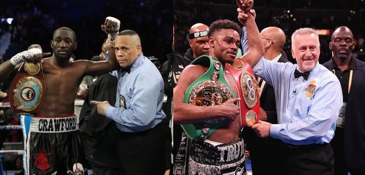 Spence-Crawford Battle in PPV Boxing Ring; Women’s…