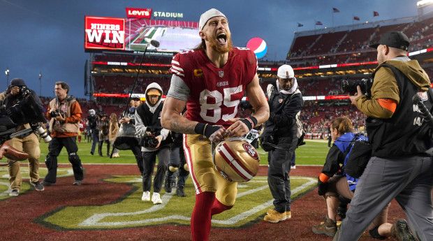 Sports Illustrated - George Kittle Gets Very Honest…
