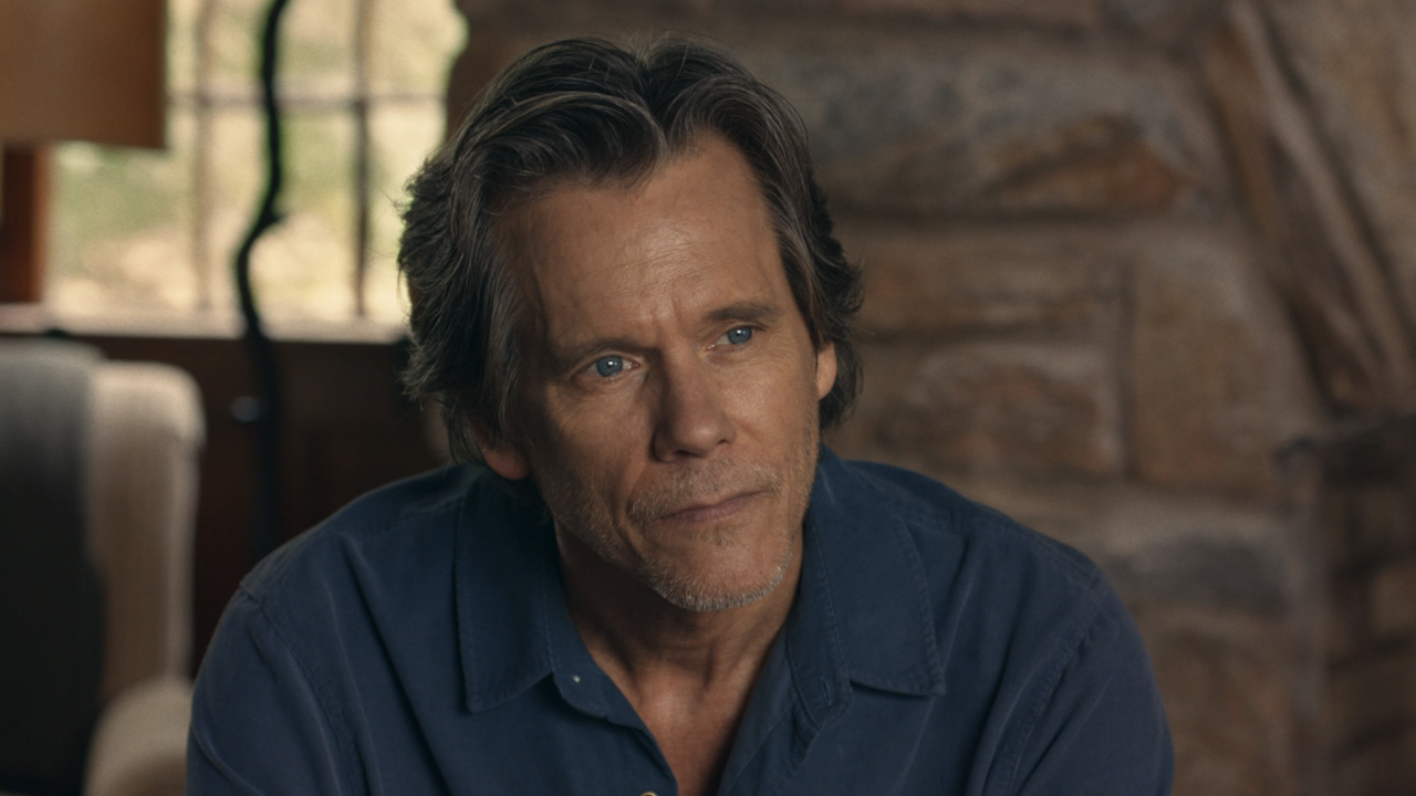Kevin Bacon Embraced His Kenergy By Mashing Up Two…