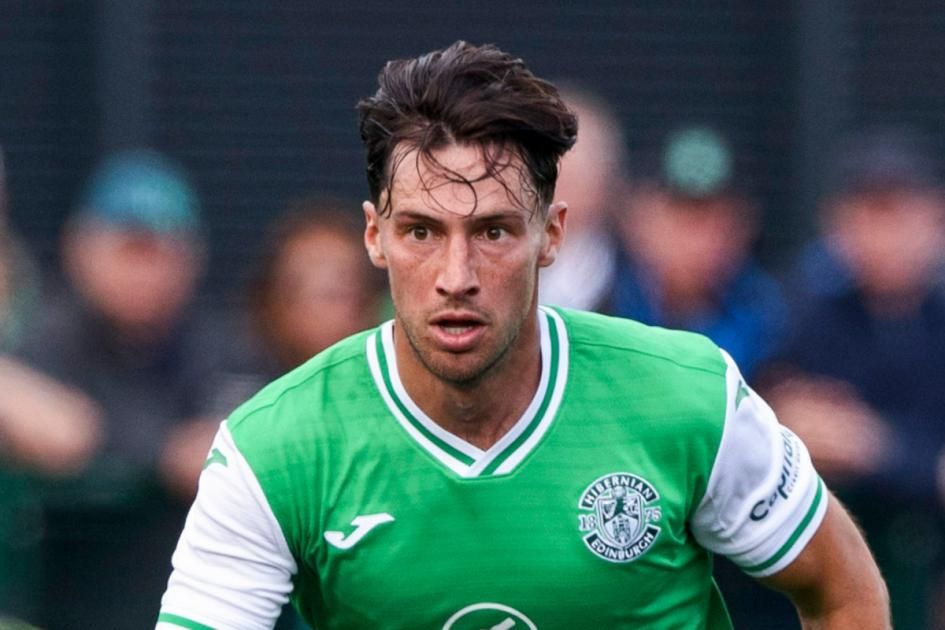 Joe Newell issues Hibs confidence message ahead of…