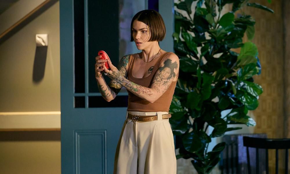 2:22: A Ghost Story review – Ruby Rose and Gemma Ward…