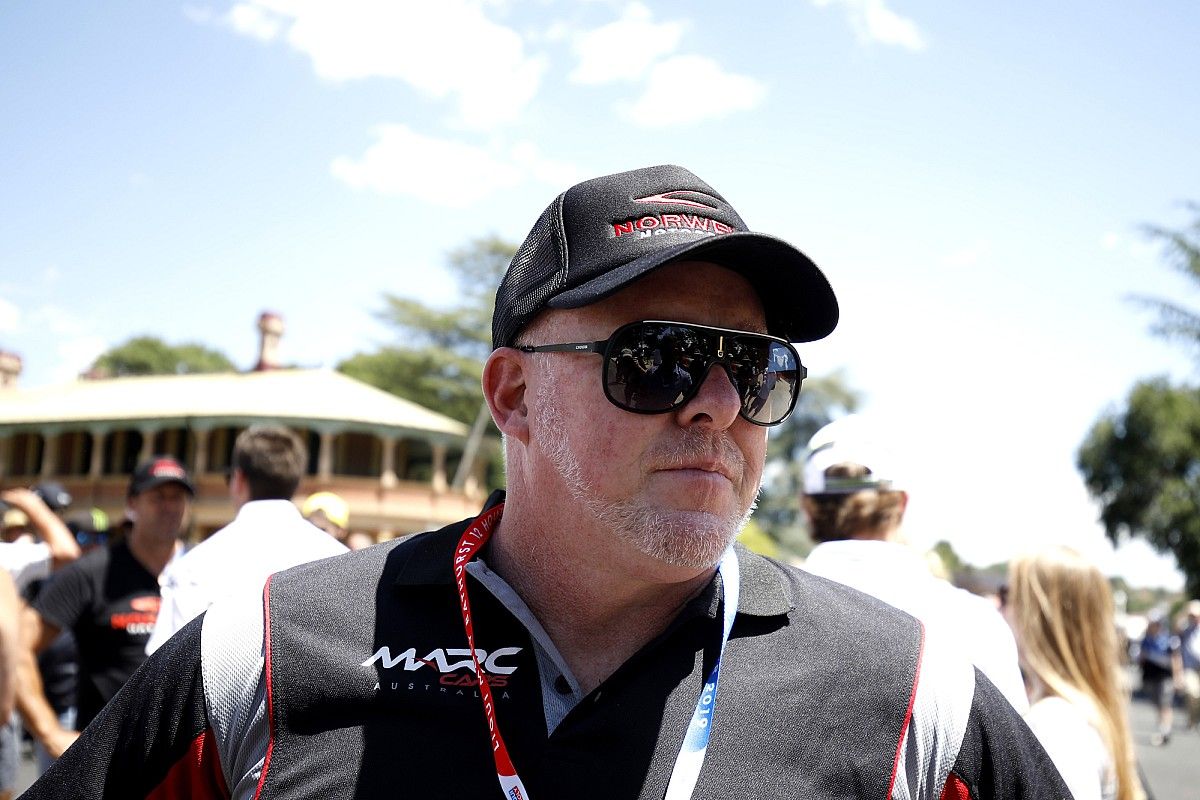 Tracy suspended by Superstar Racing Experience after…