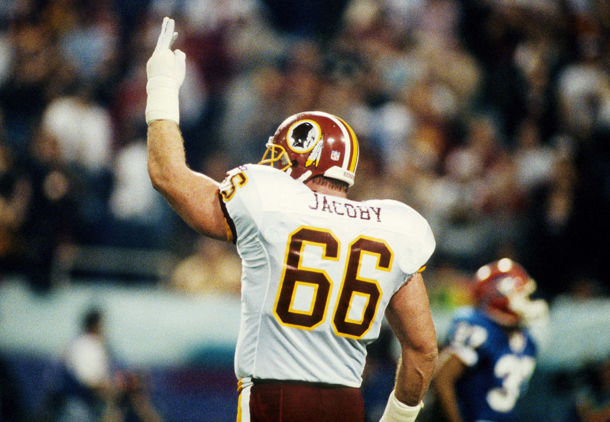 Is this the year Joe Jacoby finally enters the Pro…