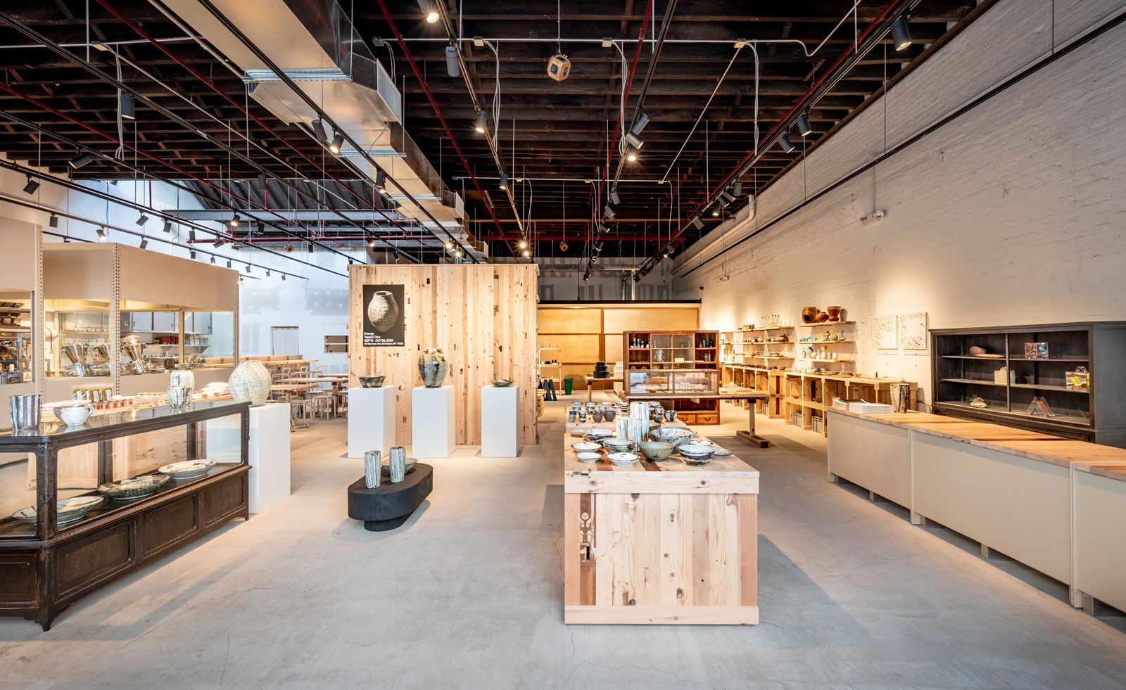 A Japanese food-themed retail concept in New York…