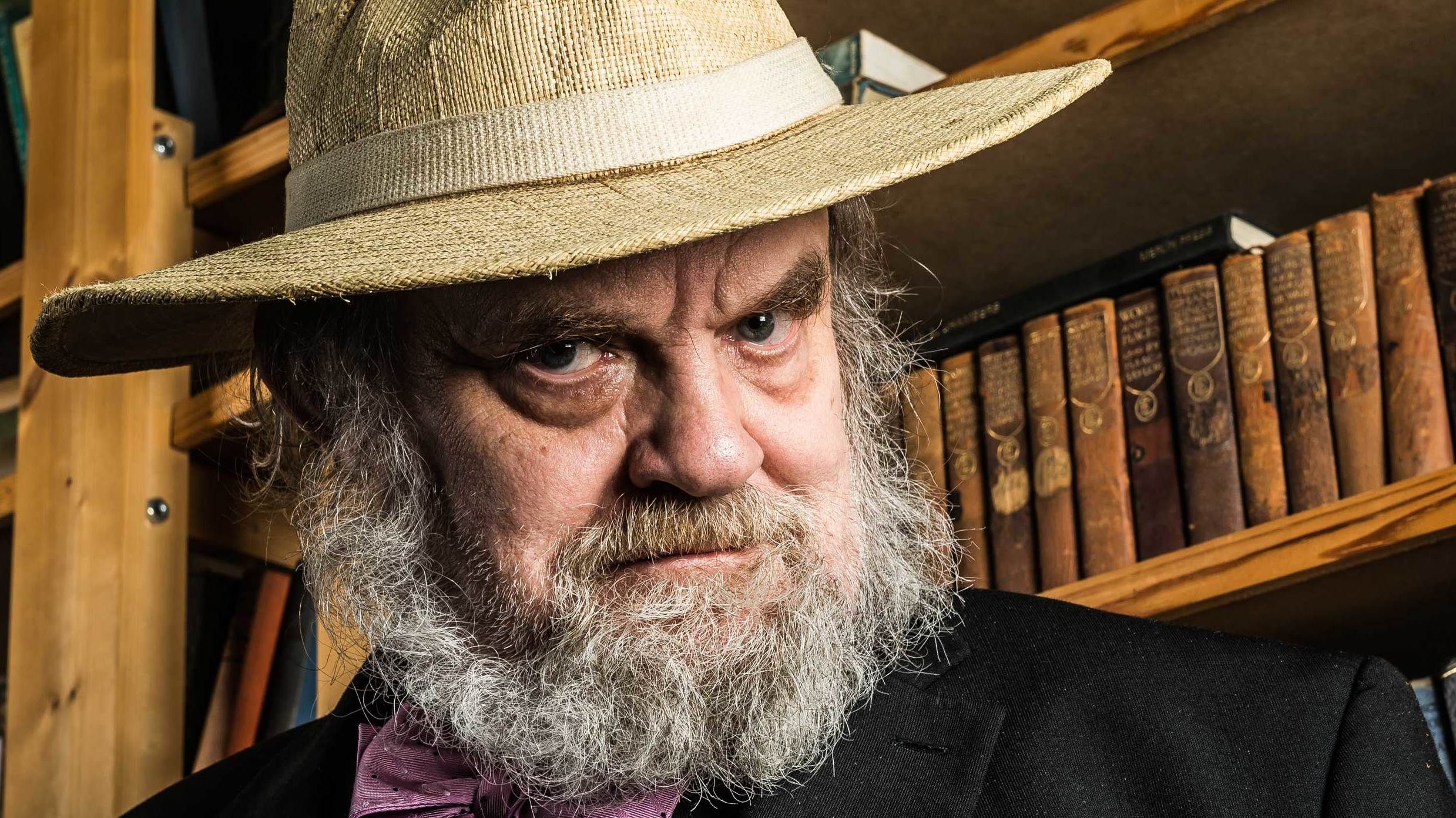 "I am the founding father of progressive symphonic…