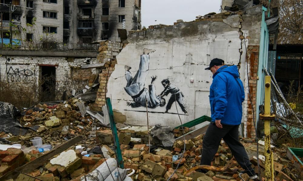 The week in audio: The Banksy Story; I’m Not Here to…