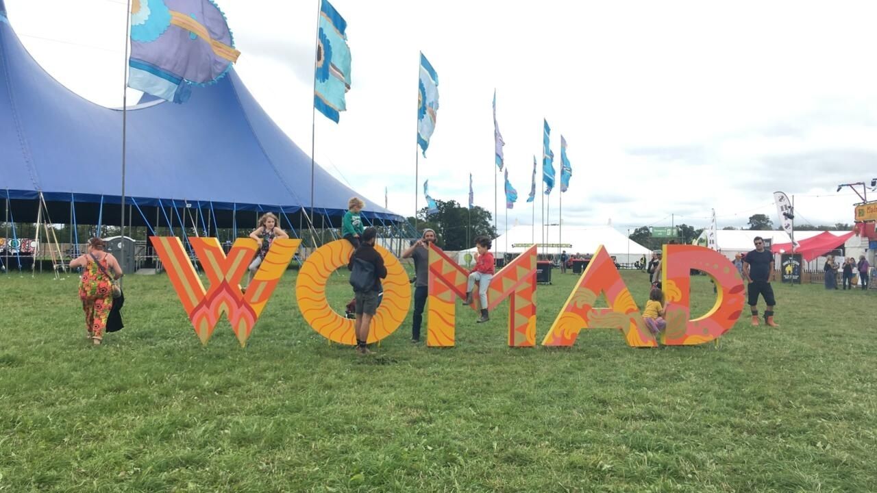 Vintage year for WOMAD as UK summer arts festivals…