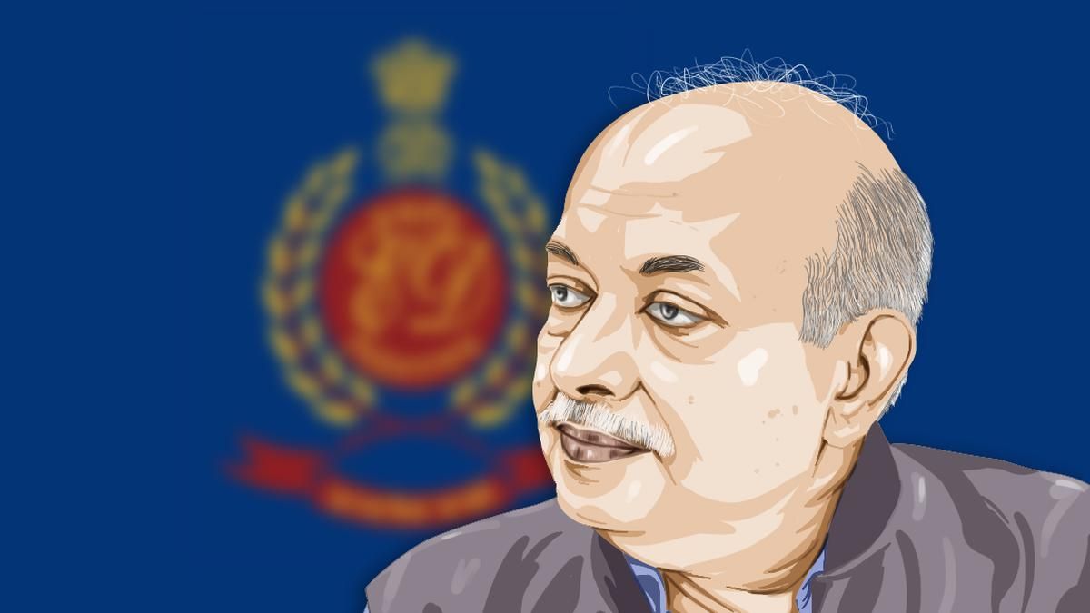 S.K. Mishra | The ‘indispensable’ director