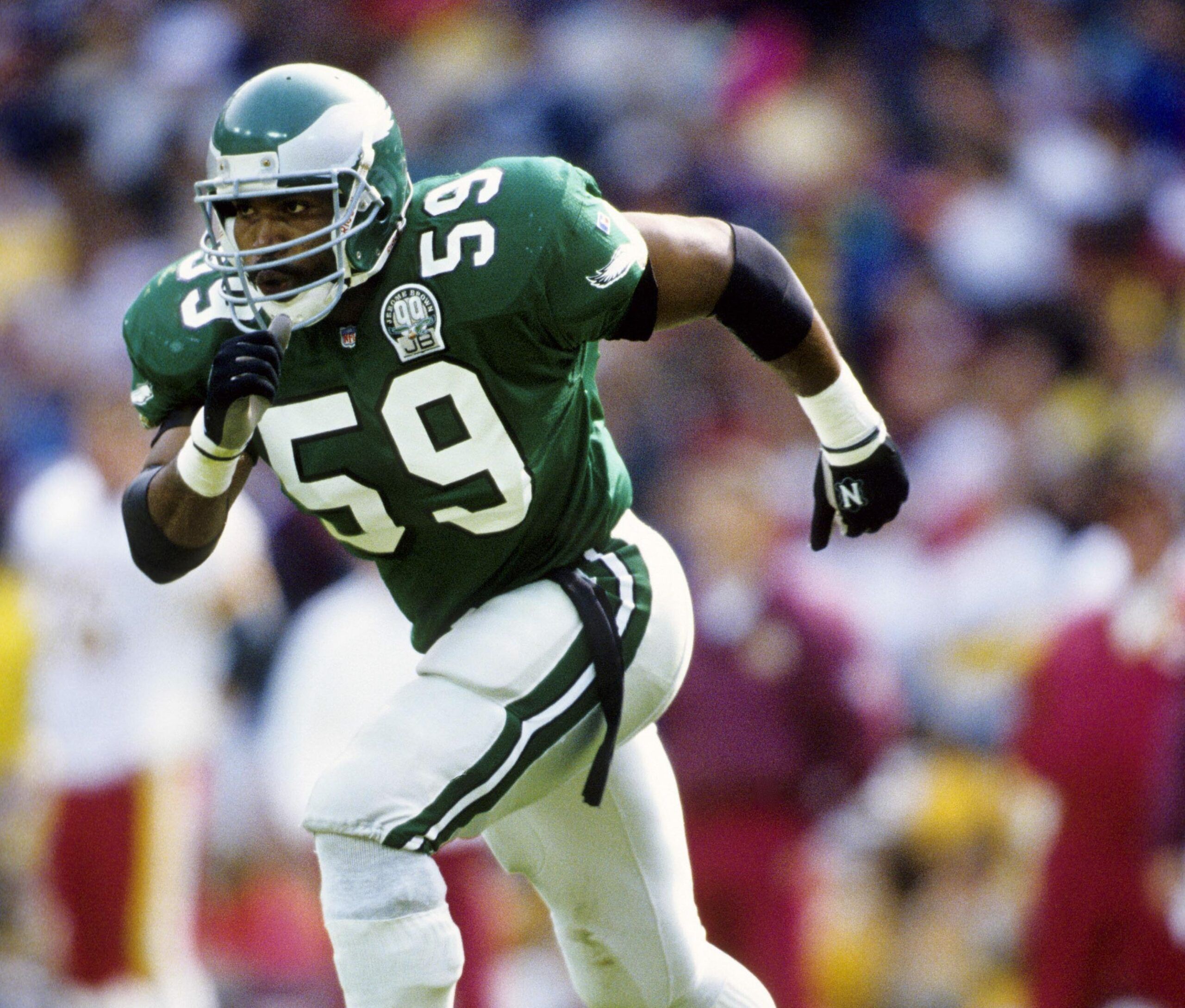 Eagles release new Kelly Green alternate uniforms…