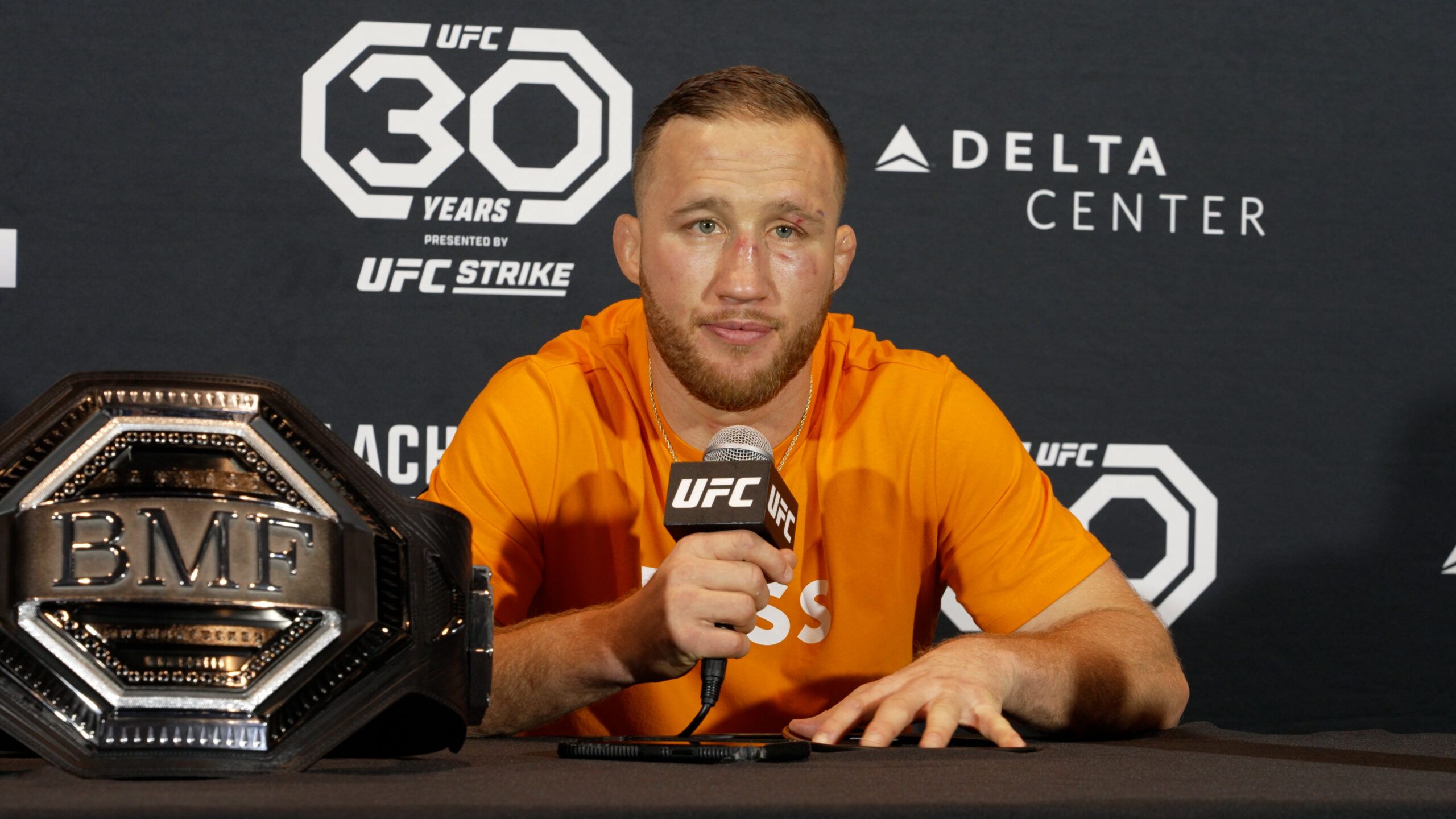 BMF Justin Gaethje: Conor McGregor challenge exciting,…