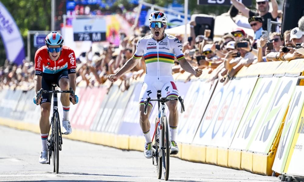 Biggest cycling event ever rides into Scotland with…