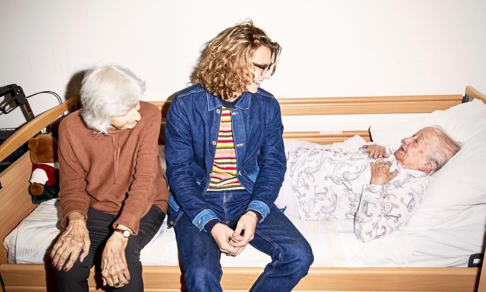 The Housemates by Teun Toebes review – the dementia…