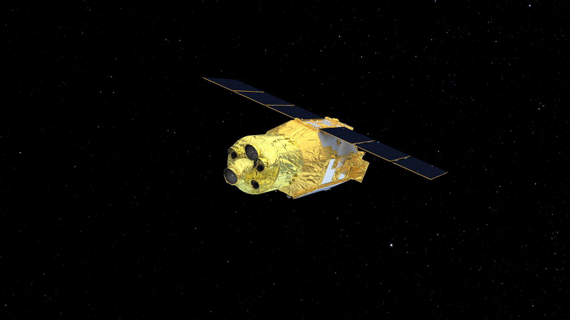 New satellite will able to see 'X-ray rainbow' from…