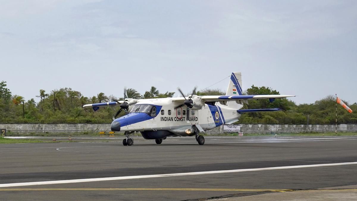 Two Indian military aircraft visit Australia’s…