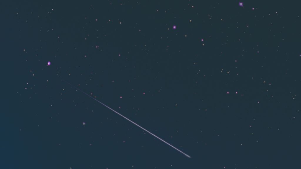 How Do Twinkling Stars Sound In Space?