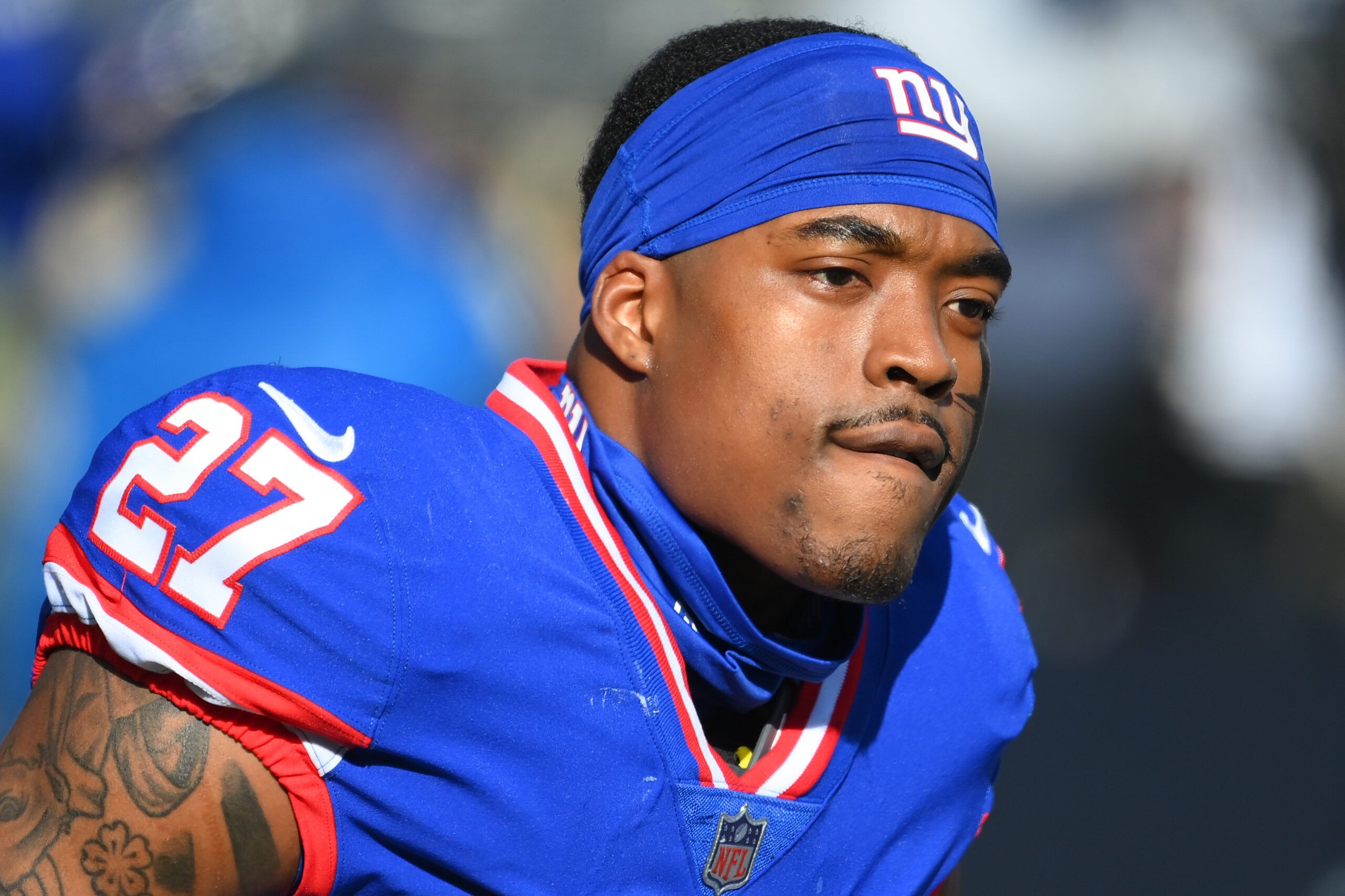 See it: Giants’ Jason Pinnock grabs ridiculous…