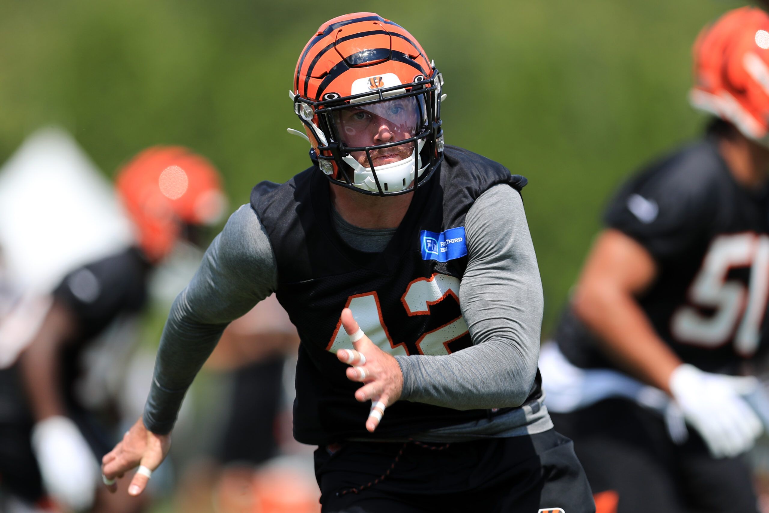 42 days till Bengals season opener: Every player to…