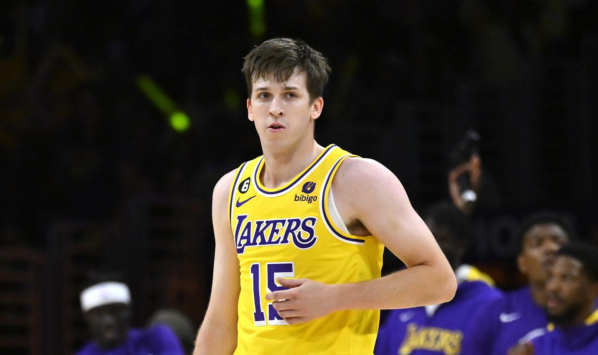 Austin Reaves talks about his favorite memory of Kobe…