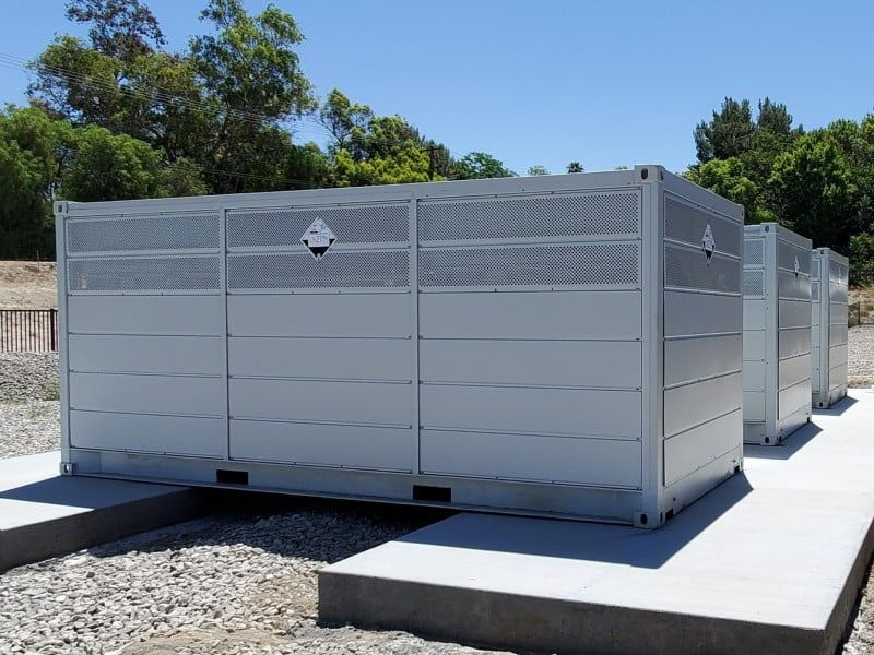 WA to trial vanadium battery utility storage