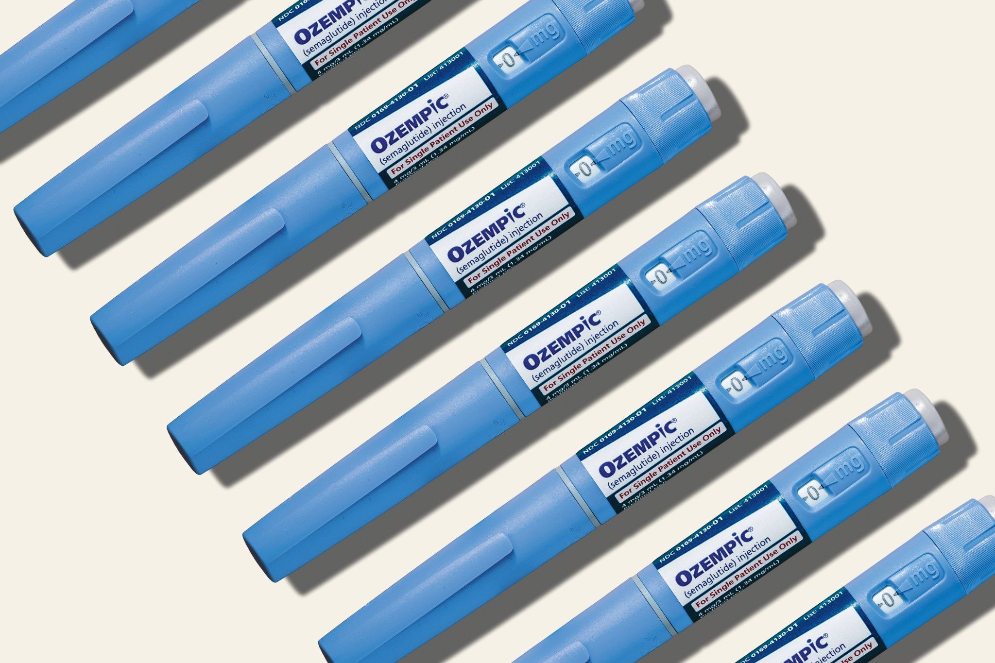 Novo Nordisk developed Ozempic and started a…