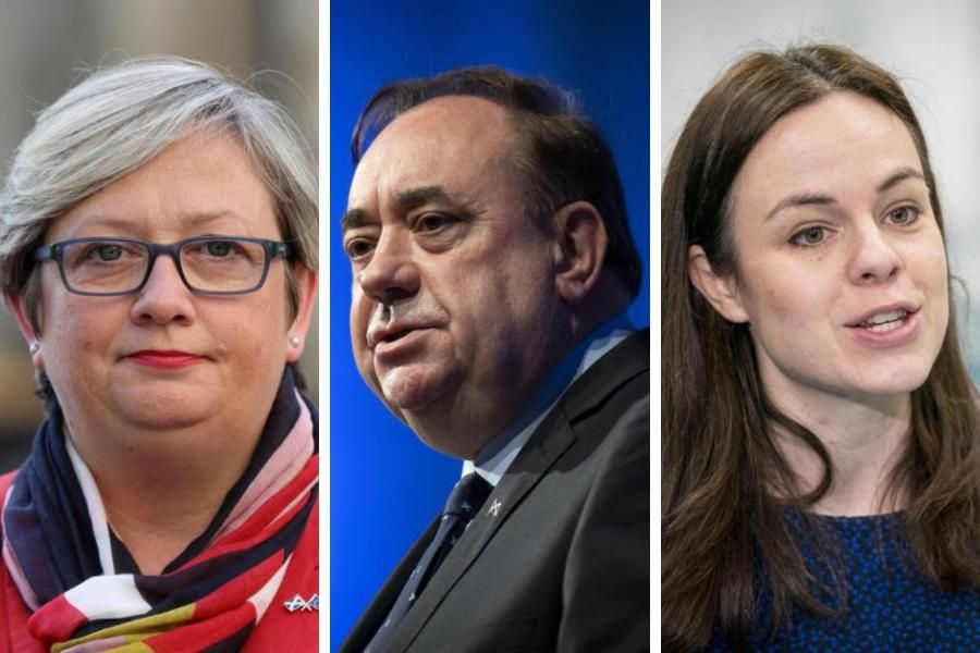 Full line-up unveiled for Alex Salmond's Edinburgh…
