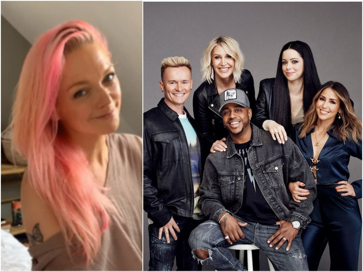 S Club shut down ‘nonsense’ reports Hannah Spearritt…