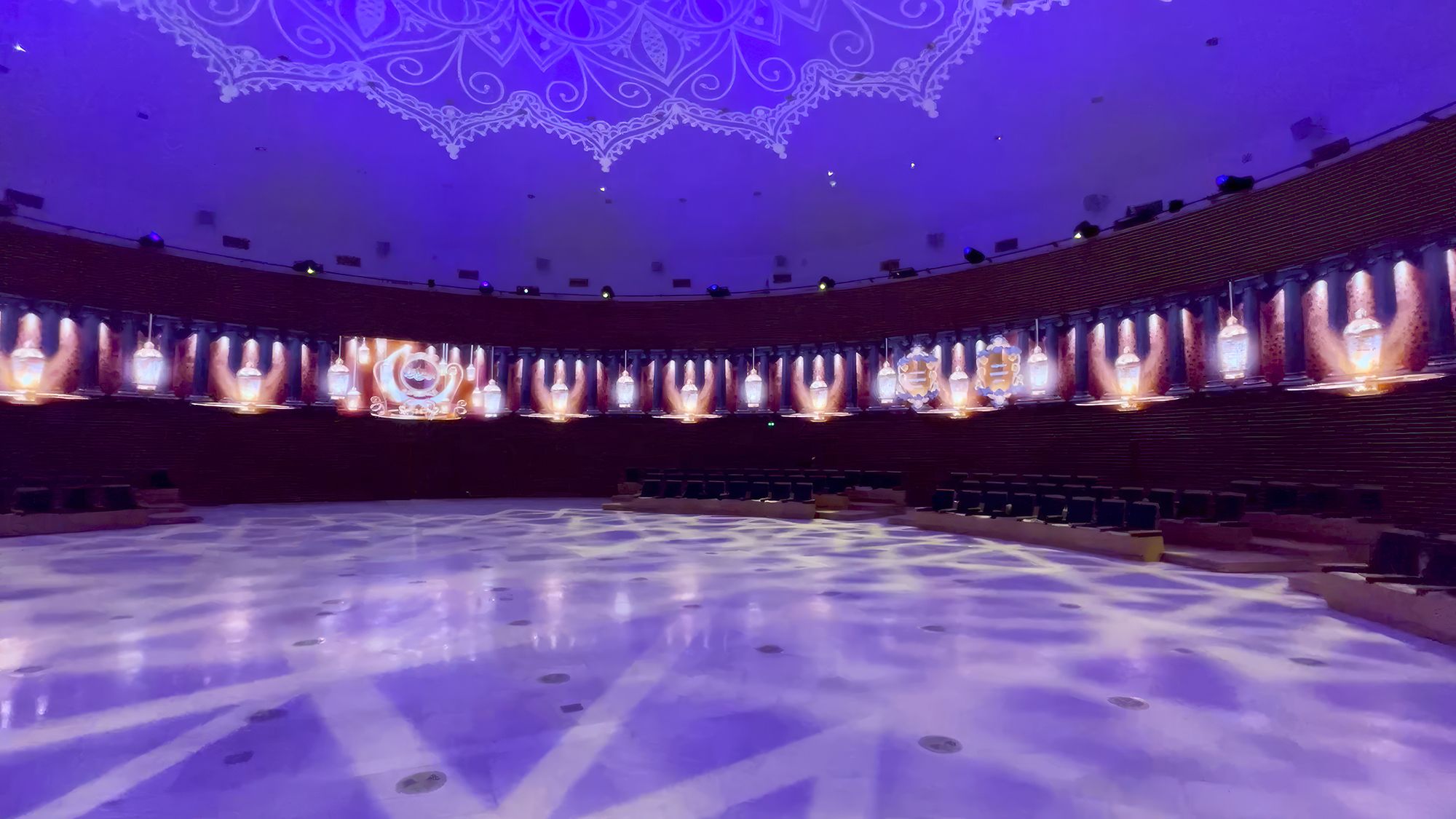 Immersive Event Space Transforms with the Help of…