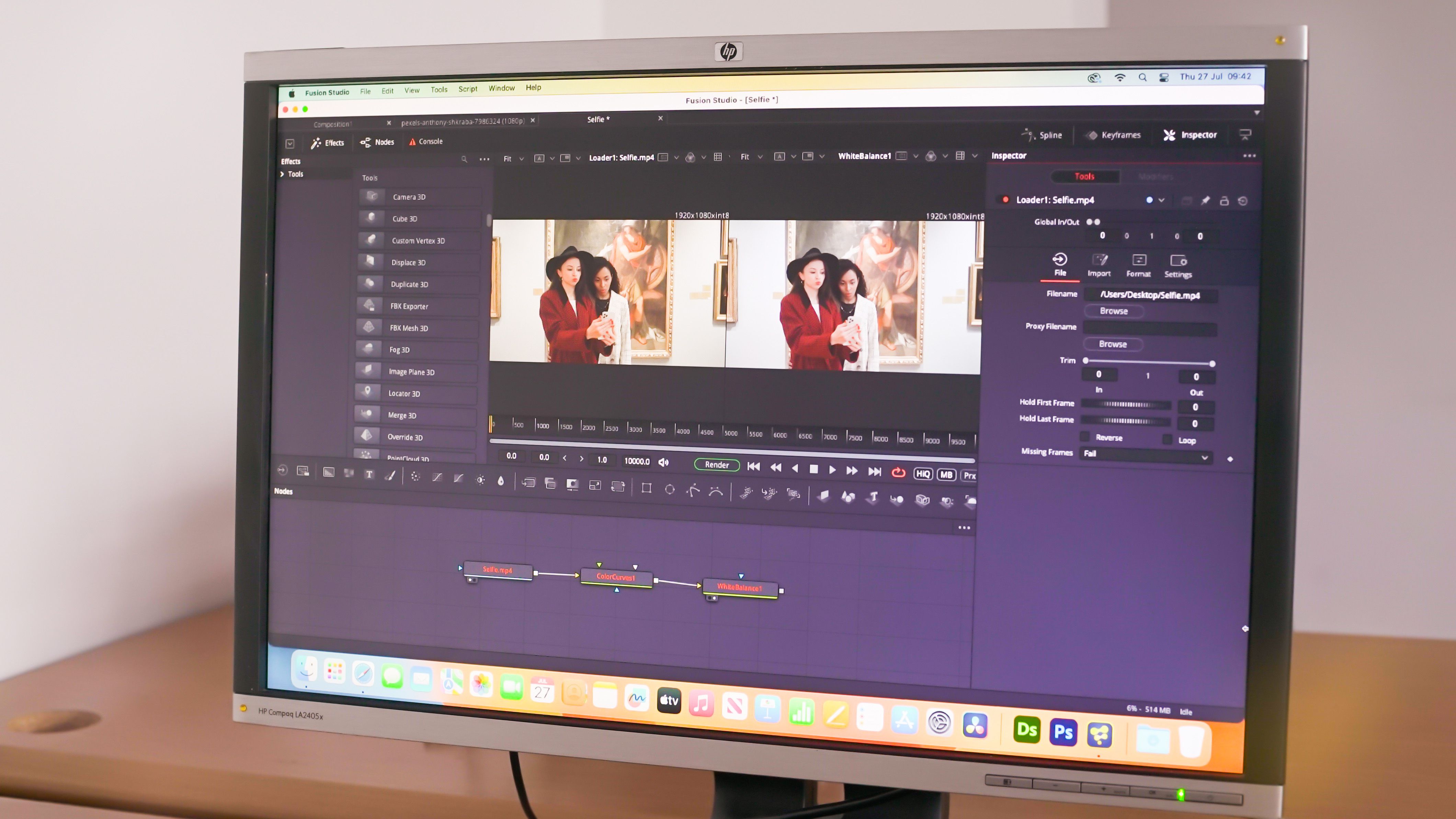 BlackMagic Fusion Studio 18 review: incredible…