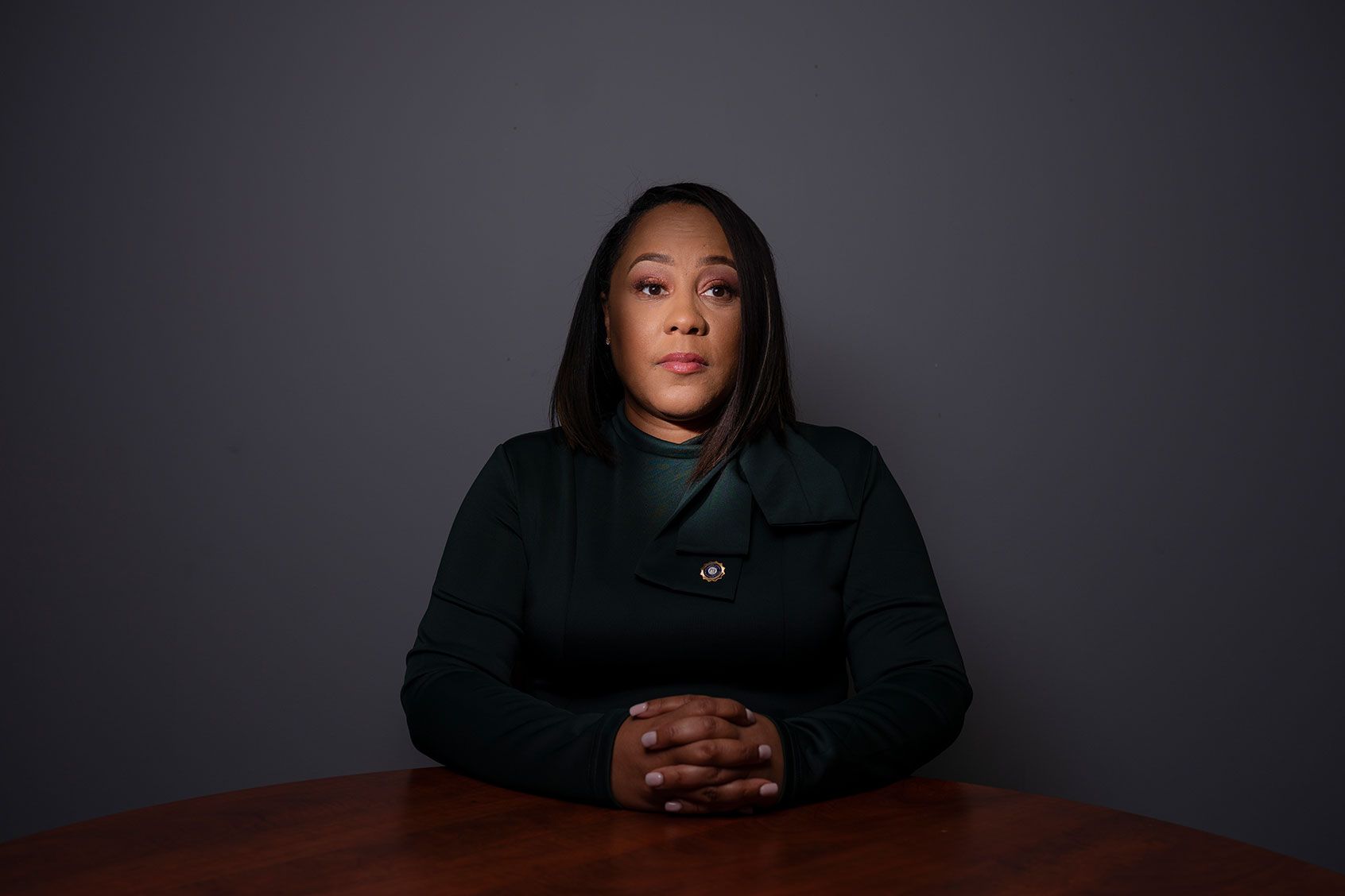 Fani Willis: Prosecution "ready to go"