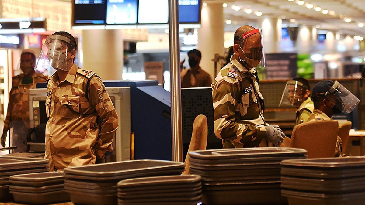 Lighters and power banks among most common prohibited…