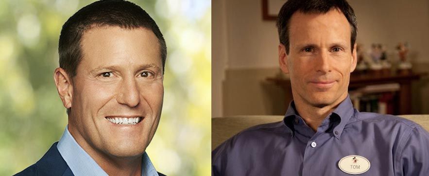 Putting the Band Back Together: Bob Iger Brings Back…