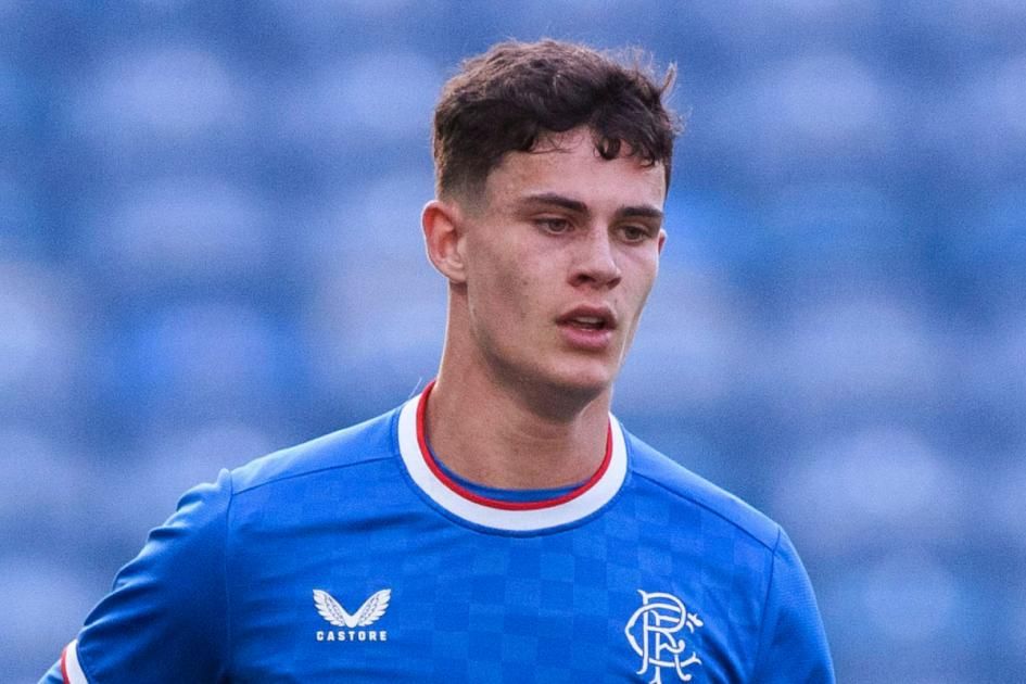 Former Rangers kid Robbie Ure 'on trial' with…