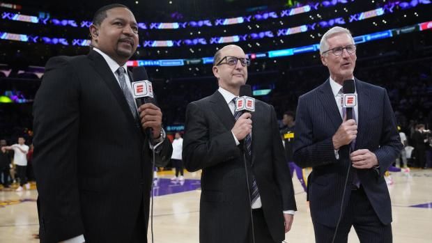 ESPN Talent Shuffle Brings More Potential Changes to…