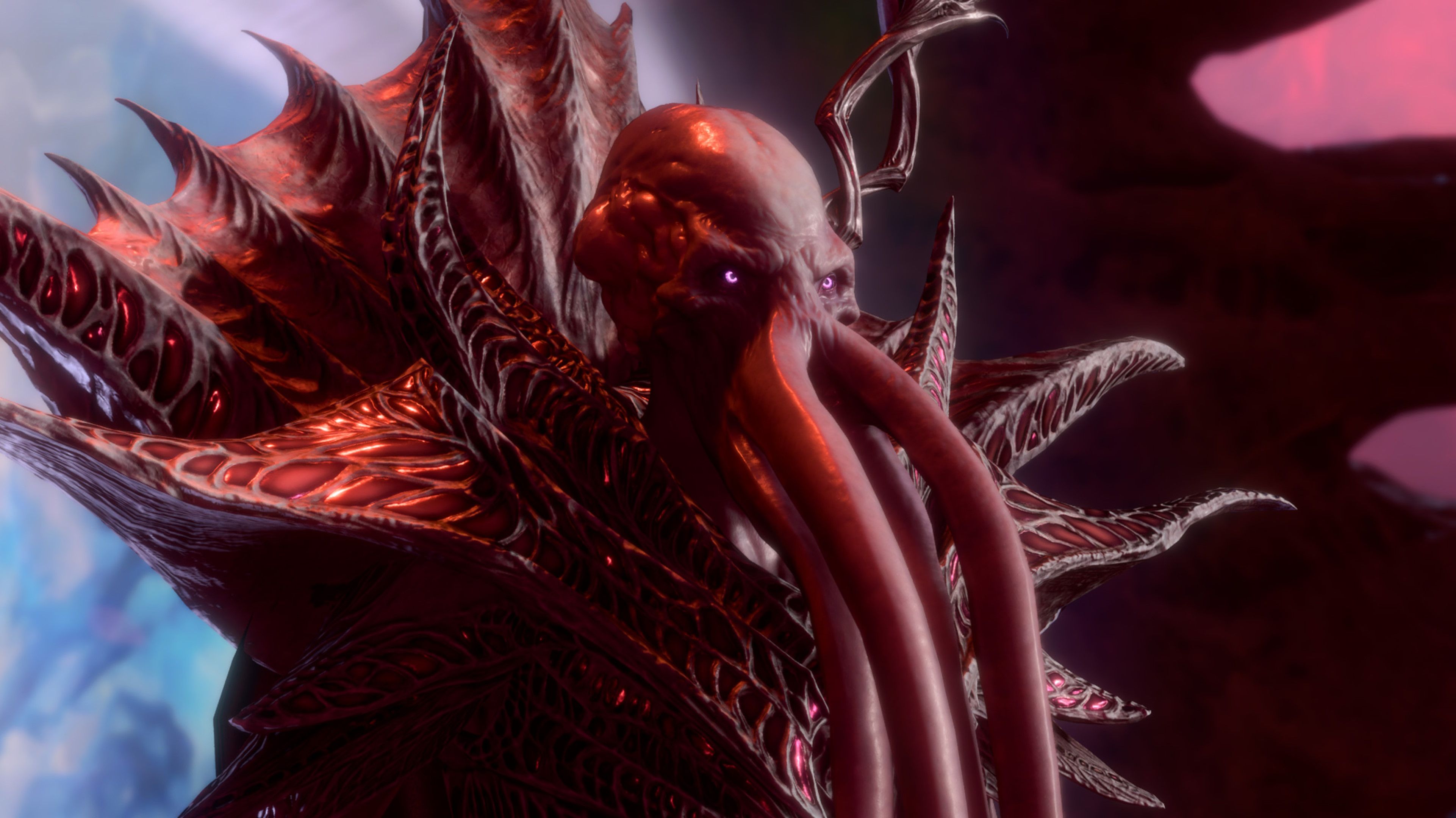 Baldur's Gate 3 has a 'hidden skill tree' for Illithid…
