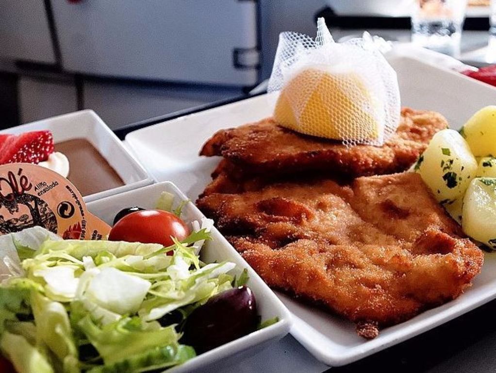 From lobster thermidor to a Hello Kitty kids meal: The…