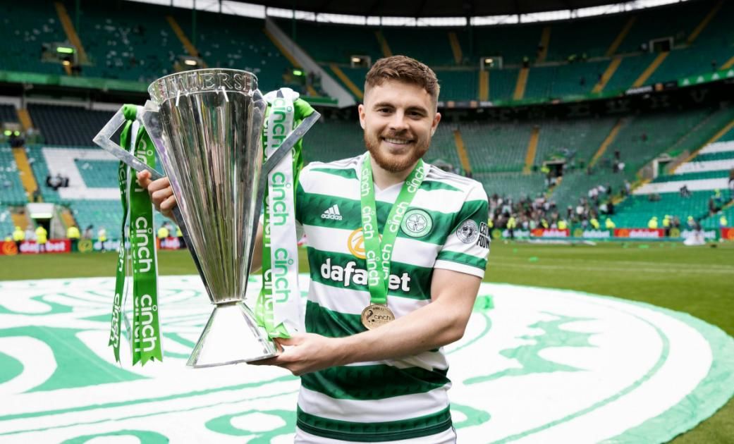 Celtic announce James Forrest flag day role ahead of…