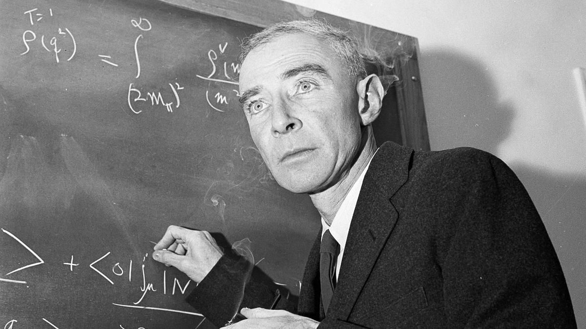 J. Robert Oppenheimer: the man, his science, and the…