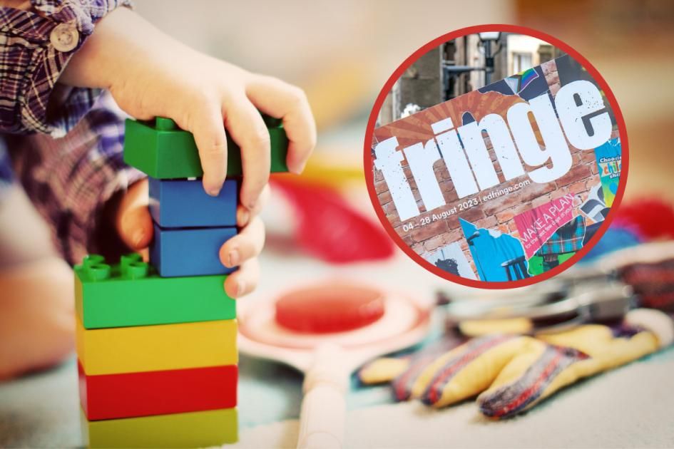 The best Edinburgh Fringe shows for keeping the kids…