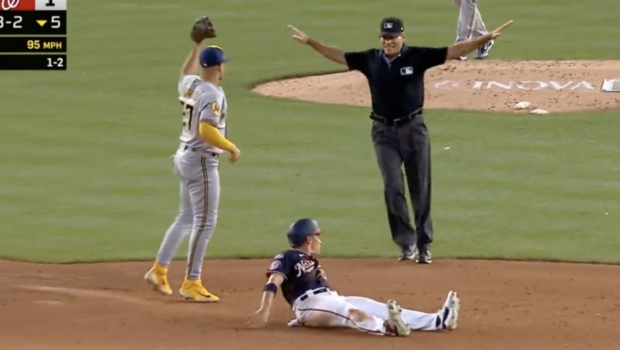 Sports Illustrated - Fans Crushed MLB’s Worst Umpire…