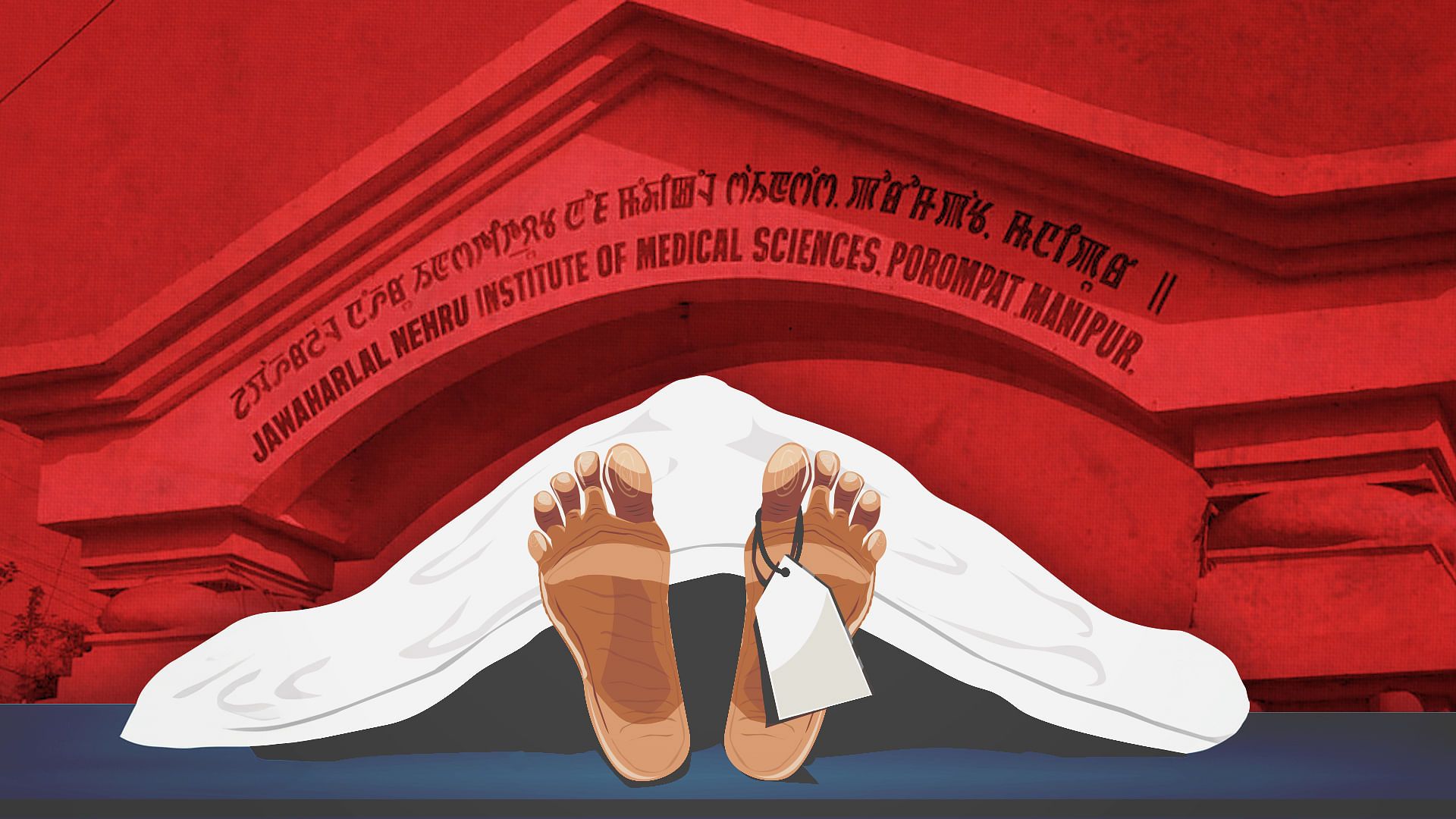 Manipur violence: 53 bodies – mostly Kukis – lie…