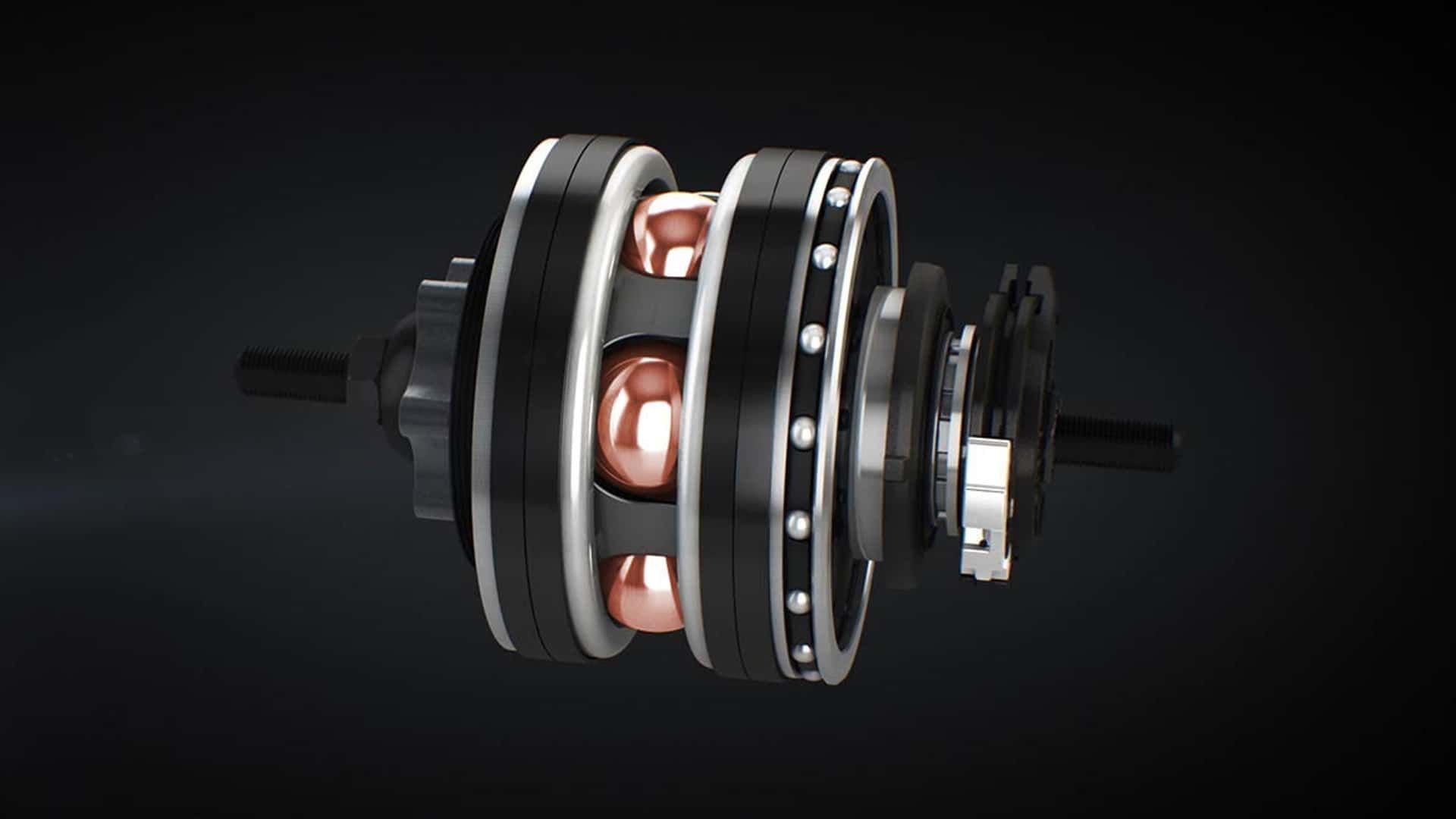 Take A Look At Enviolo’s CVT Hub Technology
