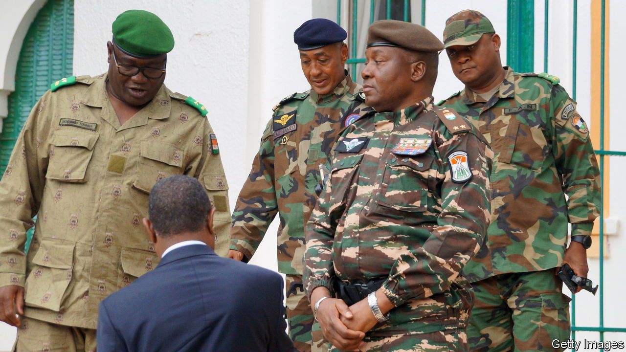 Why the nightmare in Niger is the world’s problem