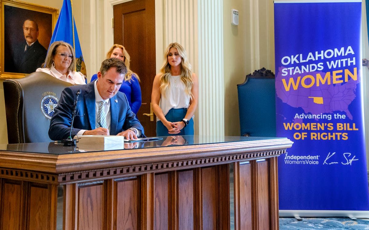 Transgender rights targeted in executive order signed…
