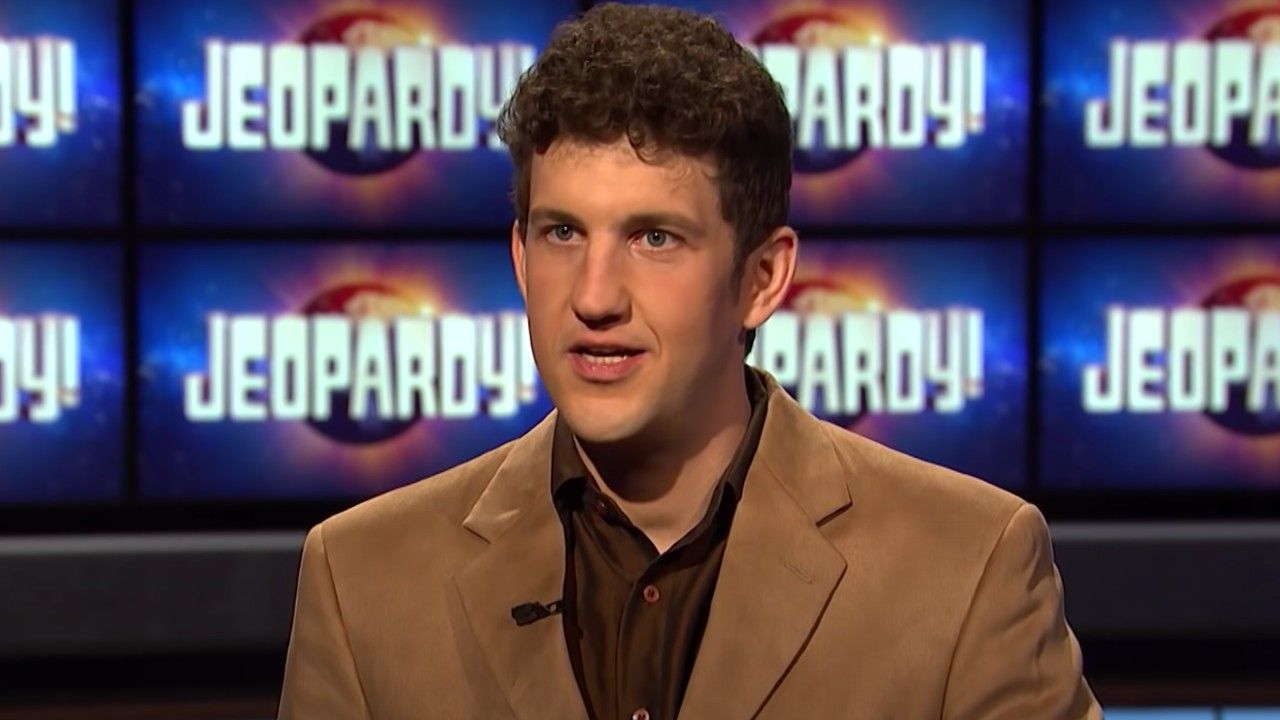 Jeopardy Champion Matt Amodio Reflects On Competing…