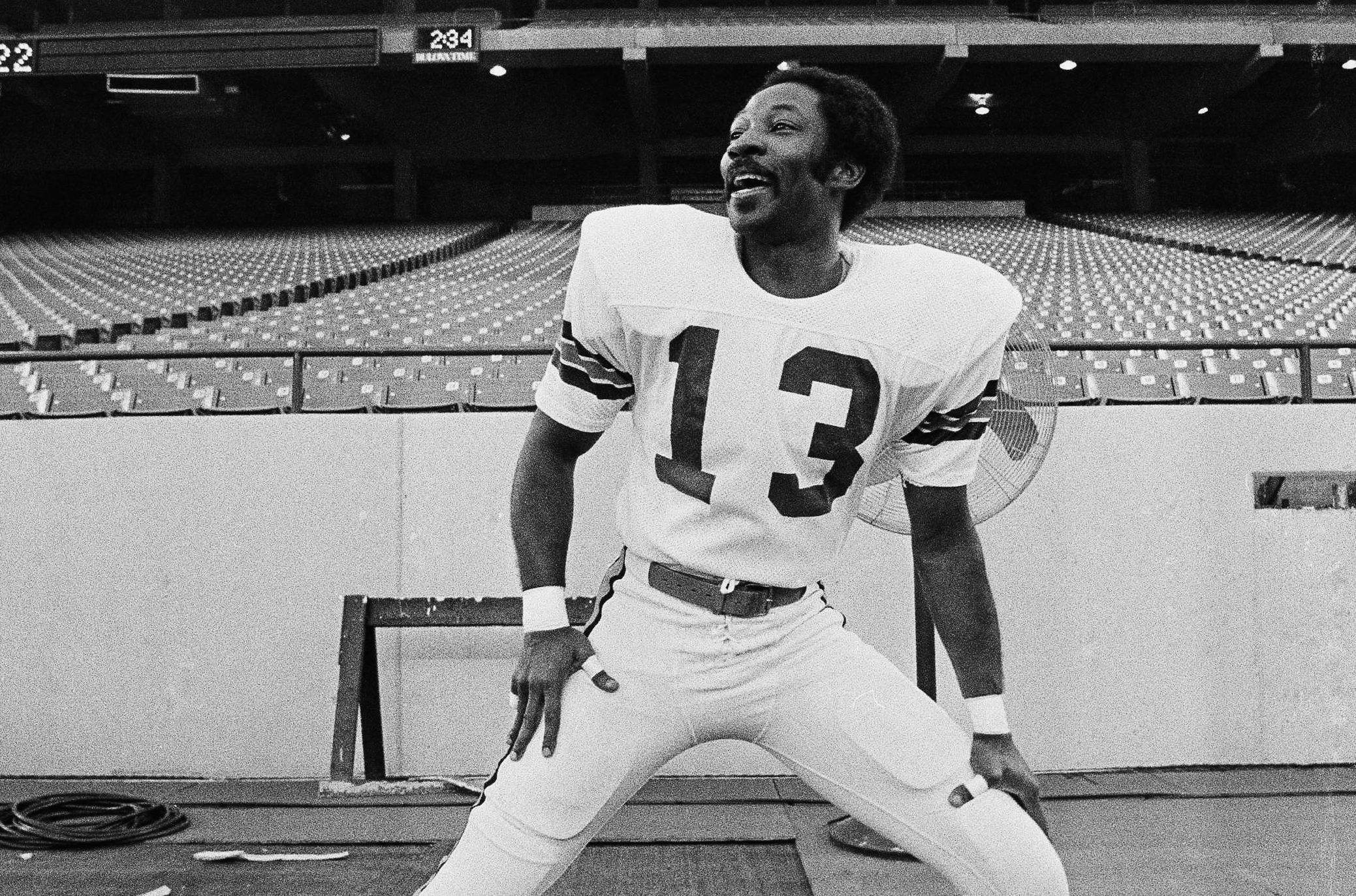 Bengals honor Ken Riley with documentary before Hall…