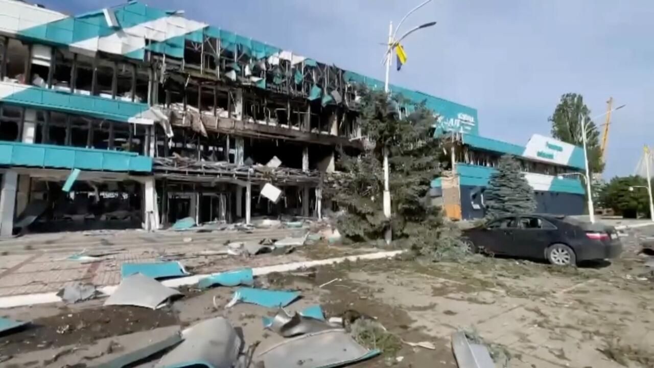 Russia strikes port near Romania in blow to Ukraine’s…