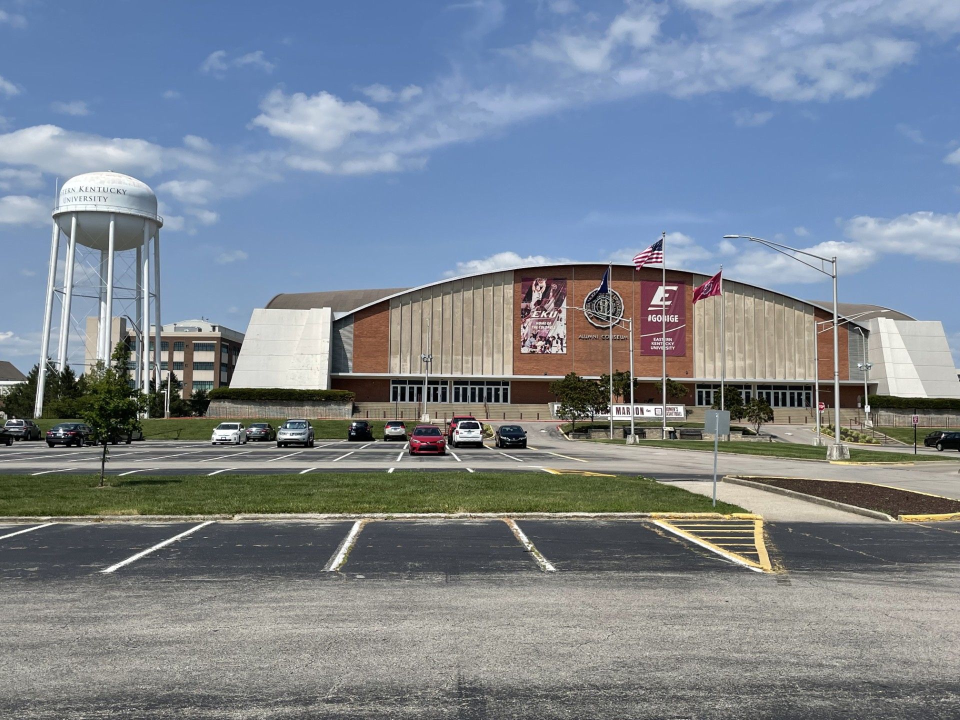 EKU's Alumni Coliseum renovation timeline modified to…