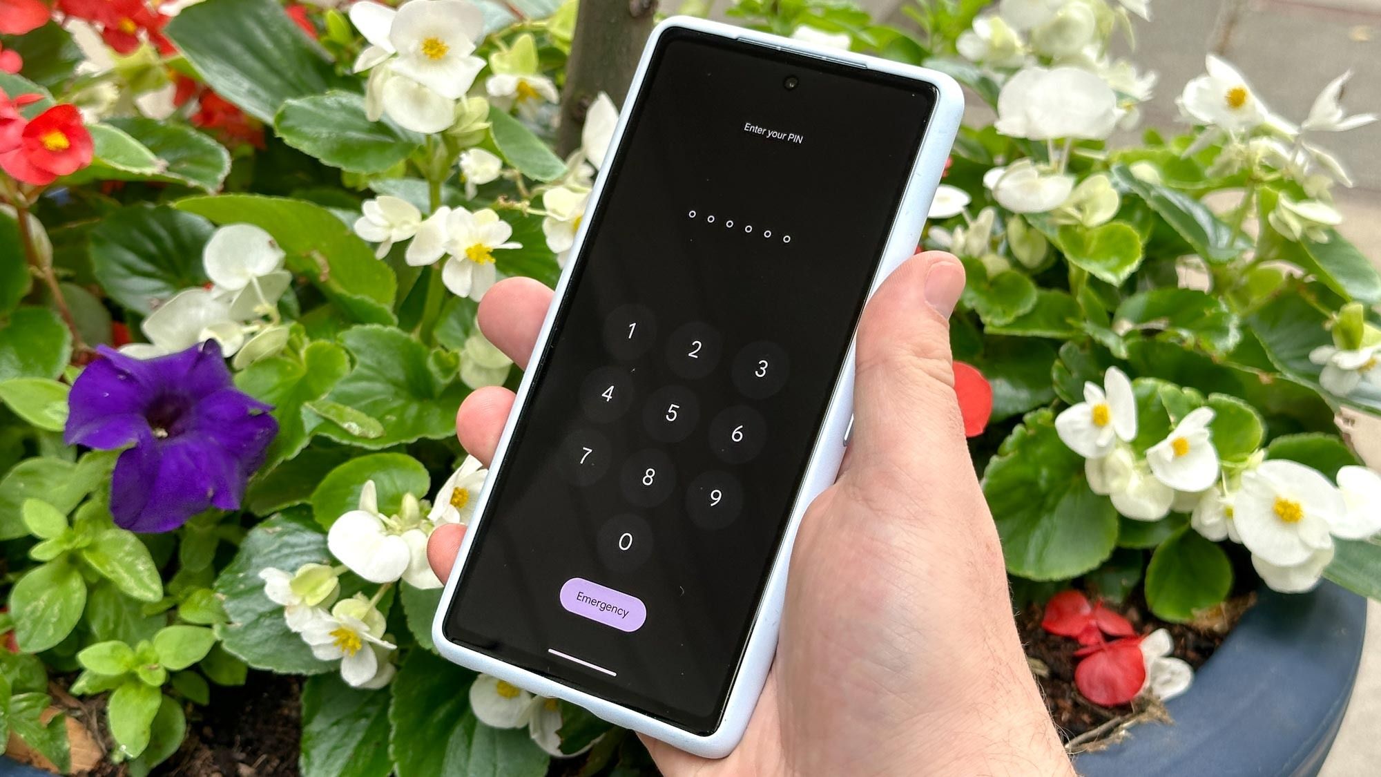 Android 14 makes entering your PIN easier and more…