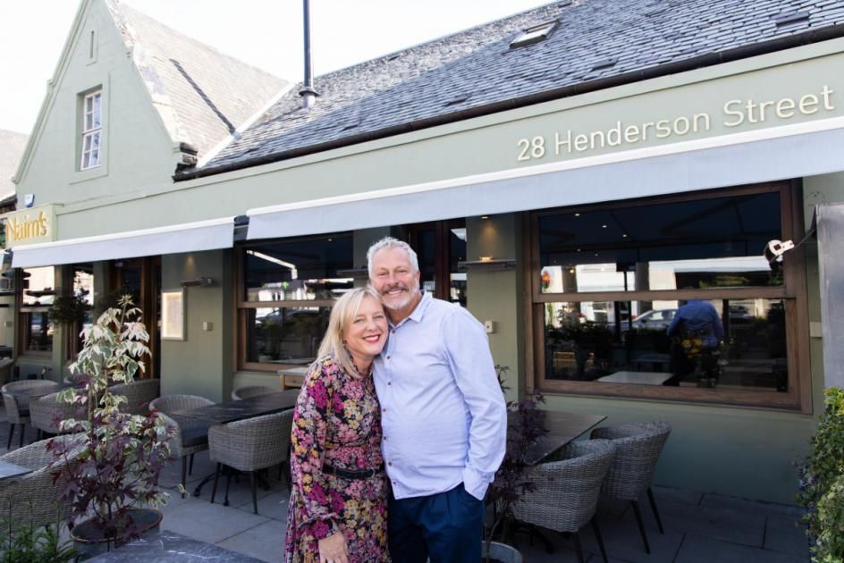 Celebrity chef Nick Nairn opens new restaurant after…