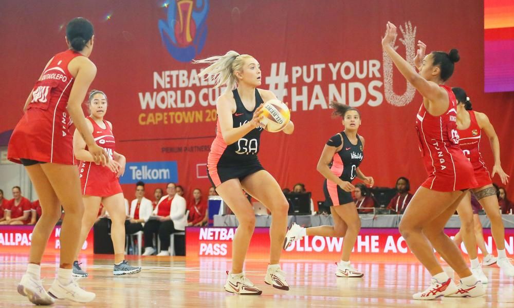 Crunch time in Netball World Cup as England meet…